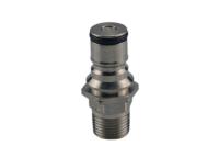 China NPT Stainless Steel Quick Release Couplings for sale