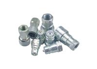 China IATF 16949 Stainless Steel ISO Hydraulic Couplers 1 Inch 2900 PSI for sale