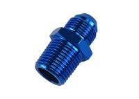 China Aluminium AN Hose Non Return Fuel Check Valve 6mm to 16mm for Diesel Petrol Oil for sale