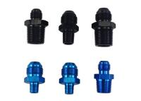China Aluminium AN Hose Non Return Fuel Check Valve 6mm to 16mm for Diesel Petrol Oil for sale