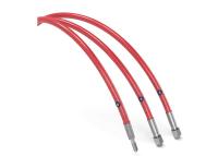 China 280MPa DN5 6 Layers Ultra High Pressure Hydraulic Hose ID 4.8mm for Water Cleaning for sale