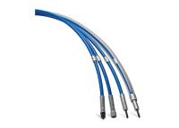China Hydraulic Industrial Hose Pipe 300MPa DN4 6 Layers IATF16949 for sale