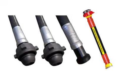 China Steel Wire Spiraled Drilling Rubber Hose 2 inch 5000 psi Well Cementing for sale