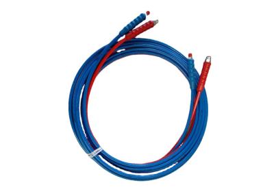 China High Pressure Resin Hose Assembly 120 MPa 4 Spiral Steel Wire Hydraulic Tubing for sale