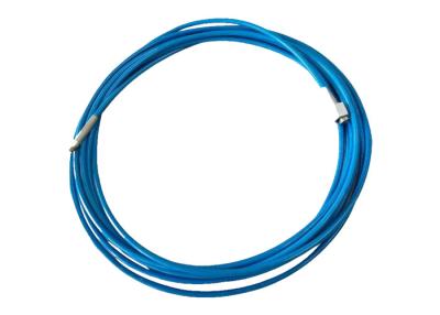 China 6 Layer Steel Wire Wound Pressure Hose 3x9mm 300MPa for Ultra High Pressure Manual Pump for sale