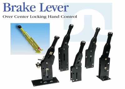 China Over Center Locking Hand Control Lever 1000lb Load Capacity with 2-7/16