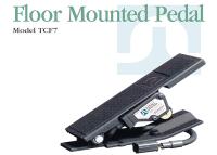 China TCF7 Series Electronic Accelerator Pedal Foot Control -40°C to +85°C Operating Range IP67 Rated for sale