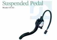 China TCS3 Series Electronic Suspended Accelerator Pedal for Material Handling Equipment -40°C to +85°C Operating Range IP67 Rated for sale