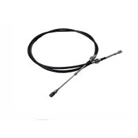 China Push Pull Control Cable Throttle Accelerator Cable Gear Selector Cable 1000mm for sale