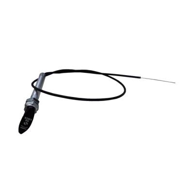 China Control Cable Push Pull Cable with Twist Lock T Handle for Fire Extinguishers and Battery Switches for sale