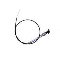 China Control Cable Push Pull Cable with Twist Lock T Handle for Fire Extinguishers and Battery Switches for sale
