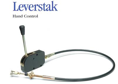 China CH400 Leverstak Industrial Hand Control Lever with 120° Rotation and 45mm Cable Travel for Agricultural Equipment for sale