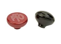 China Size Customized Cable End Fittings Knob Handle For Wide Range Applications for sale