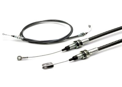 China Phidix Pull-Only Tension Control Cable 2200 lb 0.125 in Core for Industrial Mechanical Systems for sale