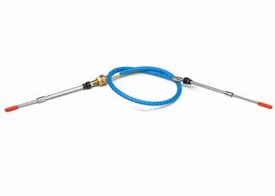 China Phidix High-Performance Push Pull Control Cable -65°F to +230°F Stainless Steel for Mechanical Starter for sale