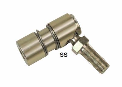 China SS Series Stainless Steel Ball Joint with Quick Disconnect - Zinc Plated Low Carbon Steel for Lawn & Garden Equipment for sale
