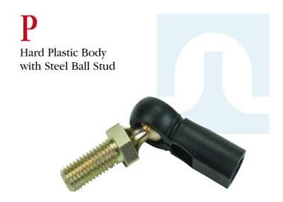 China P Series Stainless Steel Ball Joint Low Carbon Steel Zinc Plated with Steel Ball Stud 220F for sale