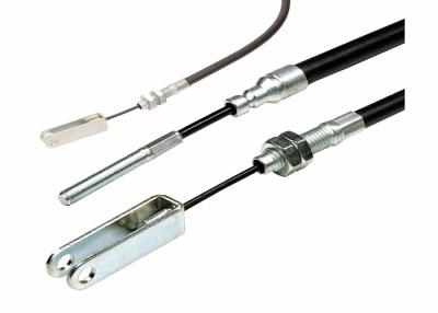 China Custom Parking Brake Cable 1500lb & 3000lb Series with 5-7 Inch Bend Radius for Construction Machinery for sale