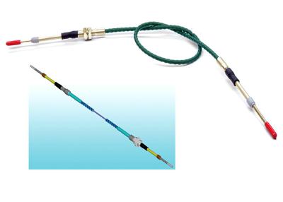 China Gear Shift Control Cable 5mm Core Diameter Custom Length for Automotive Transmission for sale