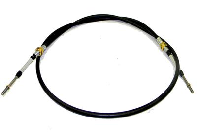 China Industrial Push Pull Control Cable 4B Assembly Flexible Shaft 4B30 M5 4B60 M10 for sale