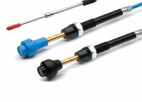 China OEM Universal Throttle Control Cable Assembly 565 - 550 Series Standard Output for sale