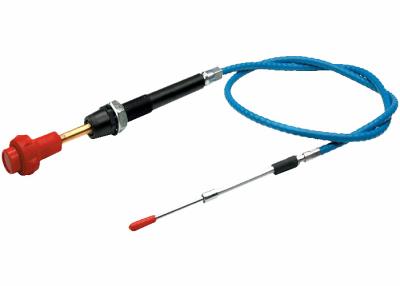 China Micro Adjust Hand Throttle Control Cable Assembly 565-557 Series with 3.00