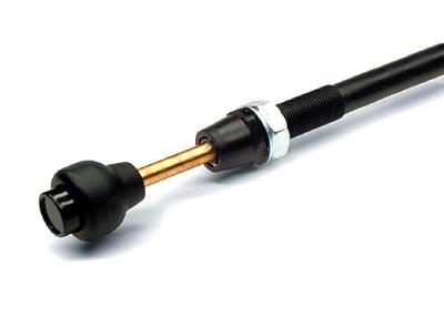 China Mixture 565-550 Series Push Pull Control Cable Head 3.00 Inch Stroke Aircraft Grade for sale
