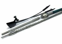 China PHIDIX Push-Pull Custom Control Cable - High Performance Flexible Shaft with Full Range End Fittings for sale
