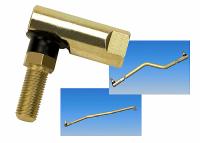 China SR-G Series Rod End Ball Joint Adjustable Quick Disconnect Hardened Steel Housing 107 for sale