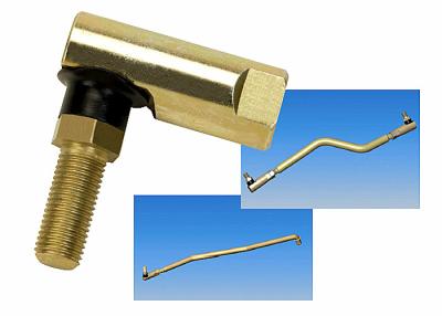 China SR-G Series Rod End Ball Joint Adjustable Quick Disconnect Hardened Steel Housing 107 for sale