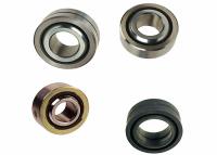 China Custom Control Cable Accessories Spherical Bearings COM-P J JM Series Self-Lubricating 12mm for sale