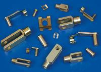 China Industrial Low Carbon Steel Clevis Pin Set Zinc Plated Metric Inch Sizes SAE for sale