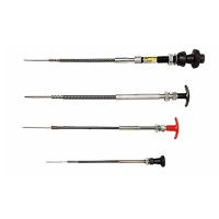 China Hand-Operated Control Head Cables for Engine Throttles, Valves & Mechanical Linkages - Industrial Remote Control Solutions for sale