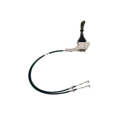 China Manual Transmission Shifter Gearboxes with Low Friction Cables for Commercial & Industrial Vehicles for sale
