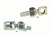 China DC/DH Type Stainless Steel Swivel Joints with 5/16