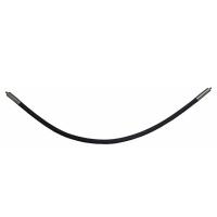 China Rotating Flexible Shaft for Monocrystalline Silicon Furnace 200mm Length for sale