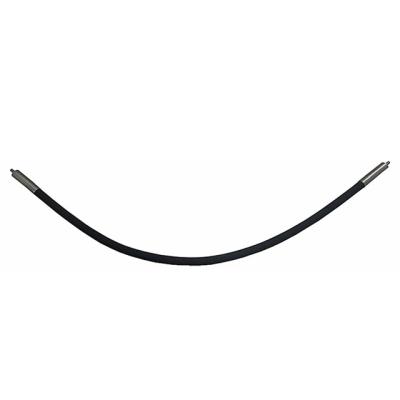 China Rotating Flexible Shaft for Monocrystalline Silicon Furnace 200mm Length for sale