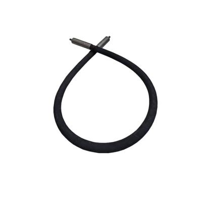 China Custom Length Flexible Flex Shaft Cable Assembly 10mm Core Diameter 500mm Max Torque for sale