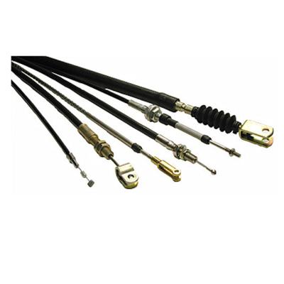 China High Flexibility Mechanical Control Cable 2-6mm OD Push Pull Cable for Automotive Industrial Use for sale