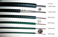 China China Made Mechanical Control Cables IATF16949 20-35 Percent Cost Savings Custom Lengths for sale