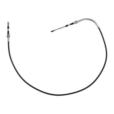 China Durable Friction Resistant Mechanical Control Cable Push Pull Assembly 5mm for sale