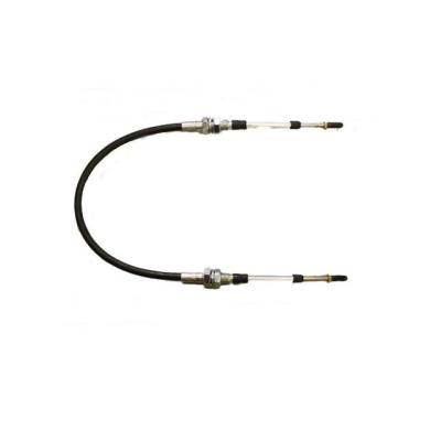 China Custom Mechanical Control Cable Flexible Push Pull Cable 1000N Tensile Strength for sale