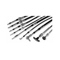 China Low Friction Push Pull Cable Mechanical Control Cable with Linkage 5mm for sale
