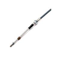 China Custom Control Cable Push Pull Throttle Cable 1m to 15m Lengths for sale