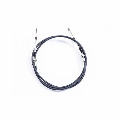 China Heavy Duty Push Pull Control Cable Assembly IATF16949 1000N Tensile for sale