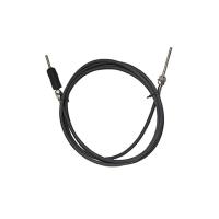 China Low Loss Inner Wire and End Fittings SS304 Control Cable Assembly for Smooth Operation for sale