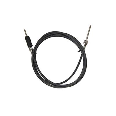 China Low Loss Inner Wire and End Fittings SS304 Control Cable Assembly for Smooth Operation for sale
