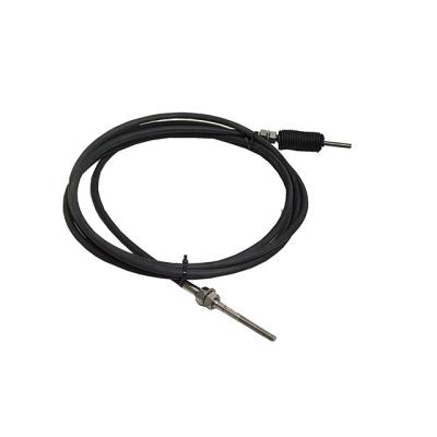 China Custom Control Cable Adjustable Length Friction Resistant for Transmission Control for sale