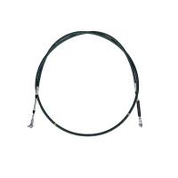 China Manual Transmission Shift Control Cable Gear Shift Cable PVC Steel Wire for sale