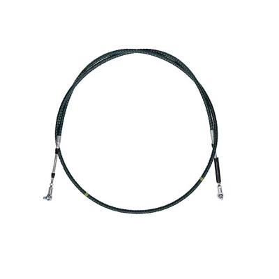 China Manual Transmission Shift Control Cable Gear Shift Cable PVC Steel Wire for sale
